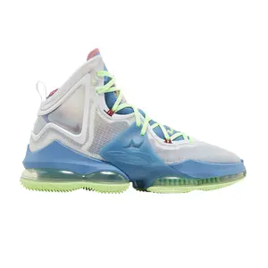 Nike Lebron 19 Ep Sneakers - White
