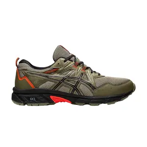 Asics Gel-venture Sneakers - Green