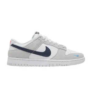 Nike Dunk Low Sneakers - Grey