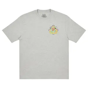 PALACE Bun 5g T-shirt Marl