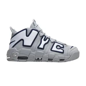 Nike More Uptempo Qs 'nyc' Sneakers
