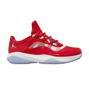 JORDAN 11 Cmft Low 'barcelona' Sneakers - Red