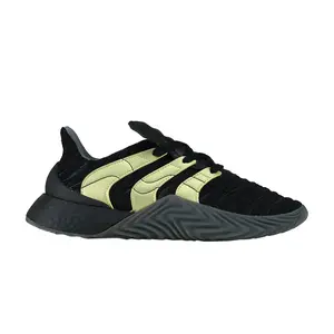 Adidas Sobakov Boost Sneakers - Black