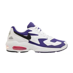 Nike Air Max2 Light Og Sneakers - Purple