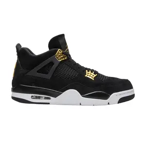 JORDAN 4 Retro Royalty - Black