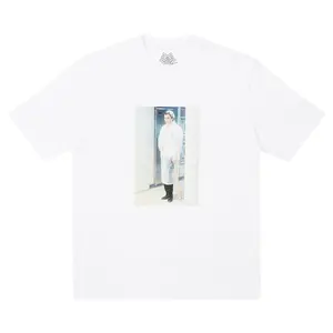PALACE American Psycho T-shirt - White