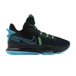 Nike Lebron Witness 5 Ep - Black