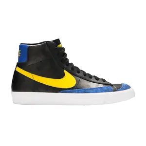 Nike Blazer Mid 'peace, Love And Basketball - Black