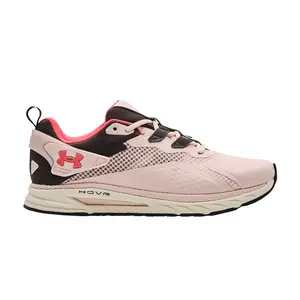 Under Armour Hovr Flux Movement Athletic Sneakers - Pink