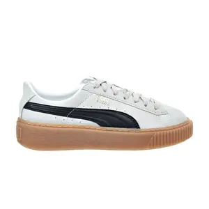PUMA Suede Platform Sneakers