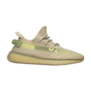 Adidas Yeezy Boost 350 V2 "flax" Sneakers - Tan