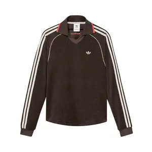 Adidas X Wales Bonner Long Sleeve Towel Shirt