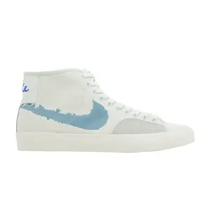 Nike Blazer Court Mid Premium Sb Sneakers