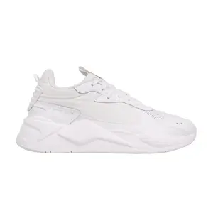 PUMA Rs-x Winterized Sneakers - White