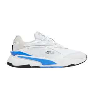 PUMA Mercedes-amg Petronas F1 X Rs-fast Sneakers - White