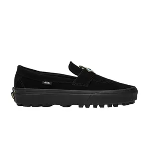 VANS X Vivienne Westwood Style 53 'anglomania' Loafers - Black