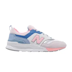 NEW BALANCE 997 Athletic Sneakers - Pink
