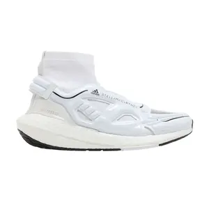 Adidas Stella Mccartney X Ultraboost 22 Elevated Sneakers - White