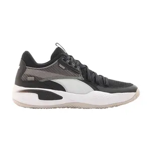PUMA Court Rider Sneakers - Black