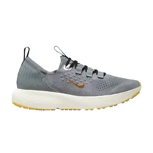 Nike React Escape Run Flyknit - Grey