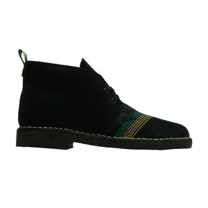 Clarks Desert Boot - Black