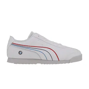 PUMA Bmw Motorsport X Roma Sneakers - White