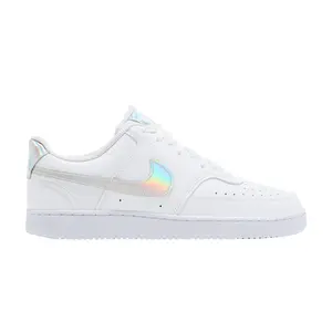 Nike Court Vision Low Sneakers - White
