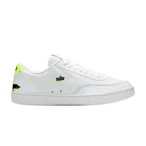 Nike Court Vintage Premium Sneakers - White