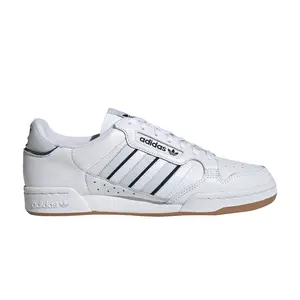 Adidas Continental 80 Stripes - White