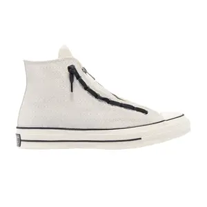 Zip Up Sneakers For Men