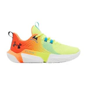 Under Armour Flow Futr X 2 E24 Sneakers - Orange