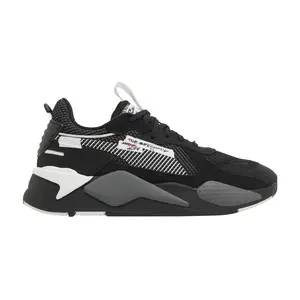 PUMA Rs-x Taped Sneakers - Black
