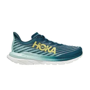 HOKA® Mach 5 Athletic Sneakers - Blue