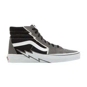 VANS Sk8-hi Bolt High-top Sneakers - Grey