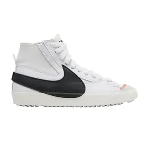 Nike Blazer Mid '77 Jumbo Sneakers - White