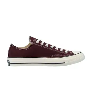 CONVERSE Chuck 70 Vintage Canvas Low - Purple