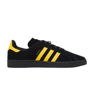 Adidas Campus Adv Sneakers - Black