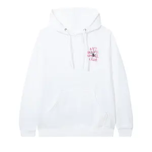 ANTI SOCIAL SOCIAL CLUB Bitter Hoodie - White