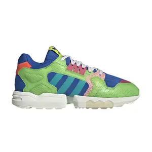 Adidas Parley X Zx Torsion - Blue