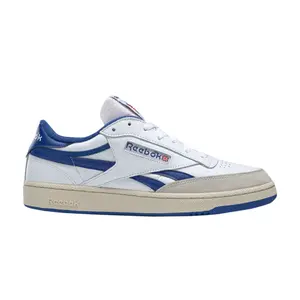 REEBOK Revenge Plus Vintage Sneakers - White