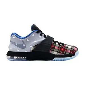 Nike Kd 7 Ext 'plaid' Qs Sneakers