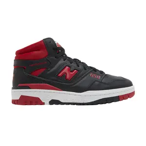NEW BALANCE 650r High-top Sneakers - Red