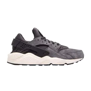 Nike Air Huarache Premium Sneakers - Grey