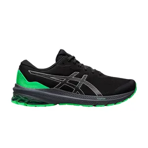 Asics Gt-1000 Lite-show Sneakers - Black