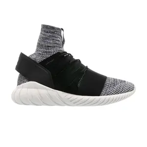 Adidas Tubular Doom Primeknit Sneakers - Black