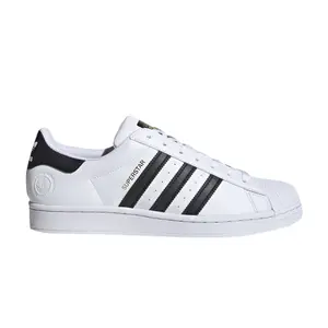 Adidas Superstar Vegan Sneakers - White
