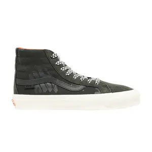 VANS Porter-yoshida & Co. X Og Sk8-hi Lx Sneakers - Green