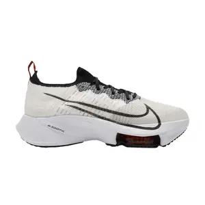 Nike Air Zoom Tempo Next% Flyknit Sneakers - White
