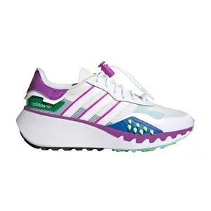 adidas gazelle silver green womens Superstar ADV x Pop Trading Co  Premier