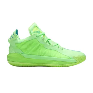 Adidas Dame 6 'mcdonald's All American Game' Sneakers - Green